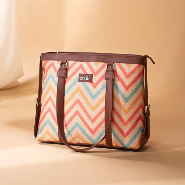 Office Bags for Women: Buy Best Ladies Office Bags Online - Zouk