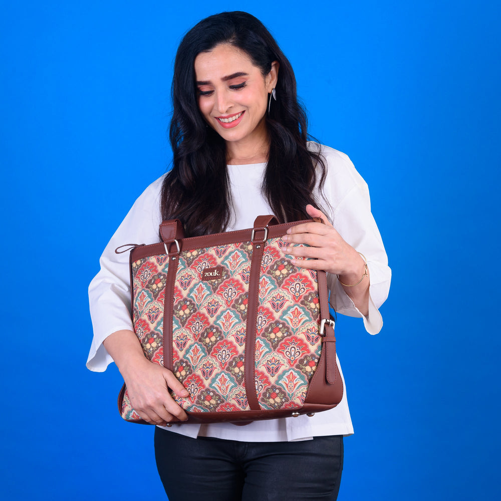 Office Bags for Women: Buy Best Ladies Office Bags Online - Zouk