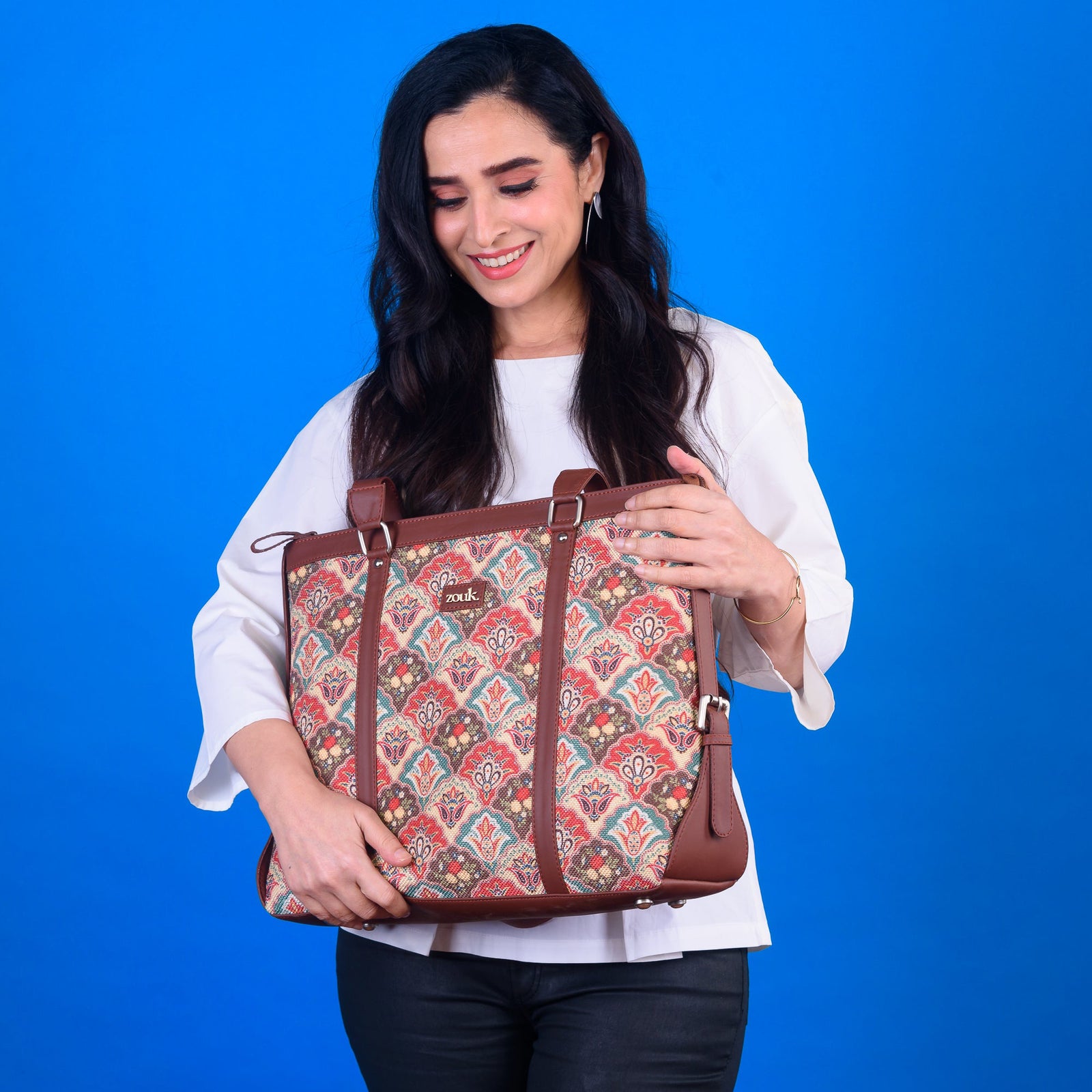 Office Bags for Women: Buy Best Ladies Office Bags Online - Zouk