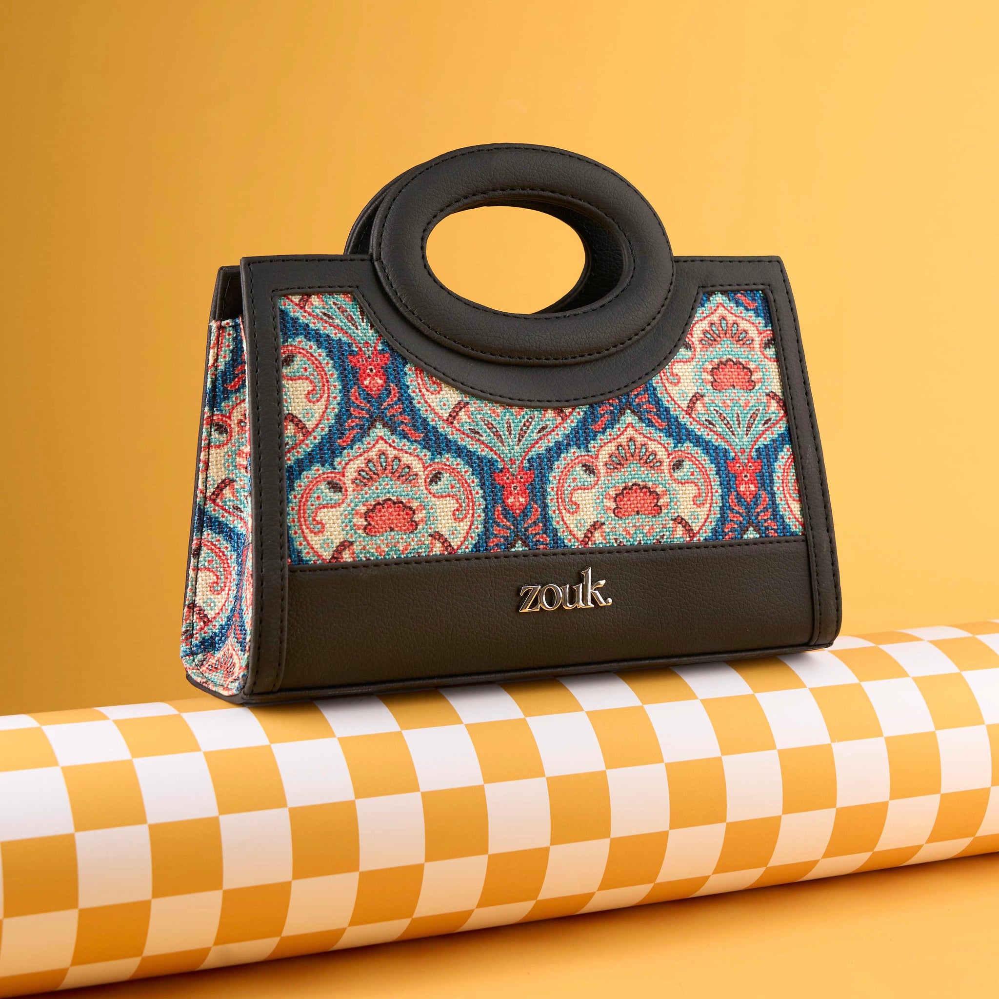 Zoe Sling Bag - Kovil Blue