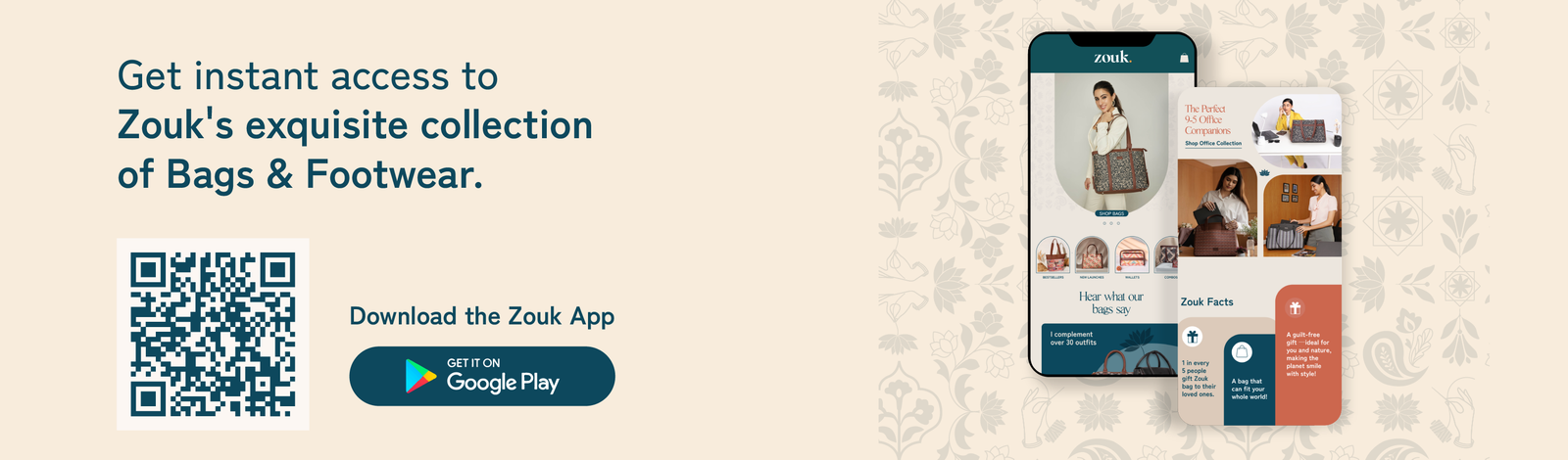 Zouk Founder: Disha Singh