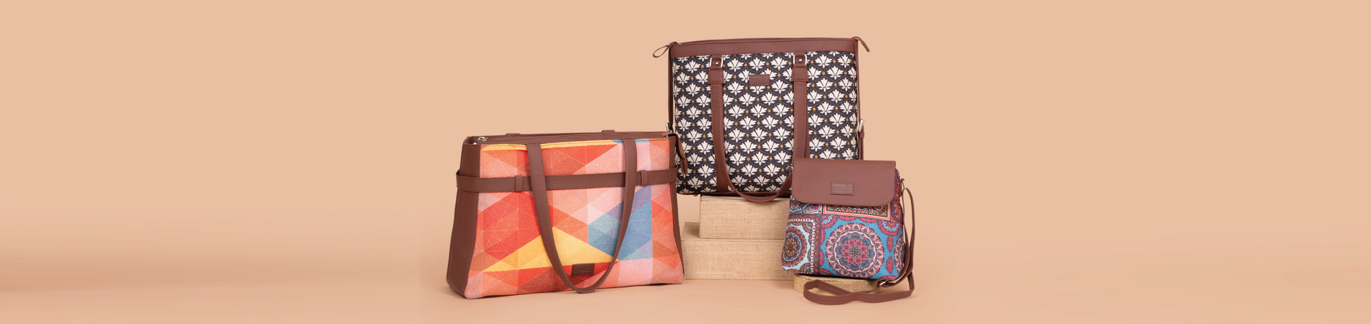 Bags By Zouk