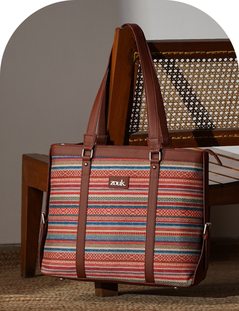 Online Fashion & Lifestyle Store for Bags, Wallets & Footwear - Zouk