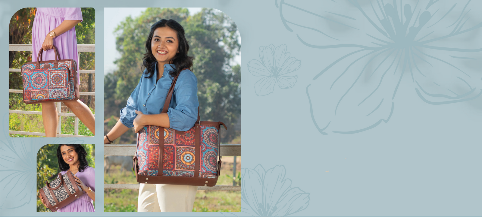 Online Fashion & Lifestyle Store for Bags, Wallets & Footwear - Zouk