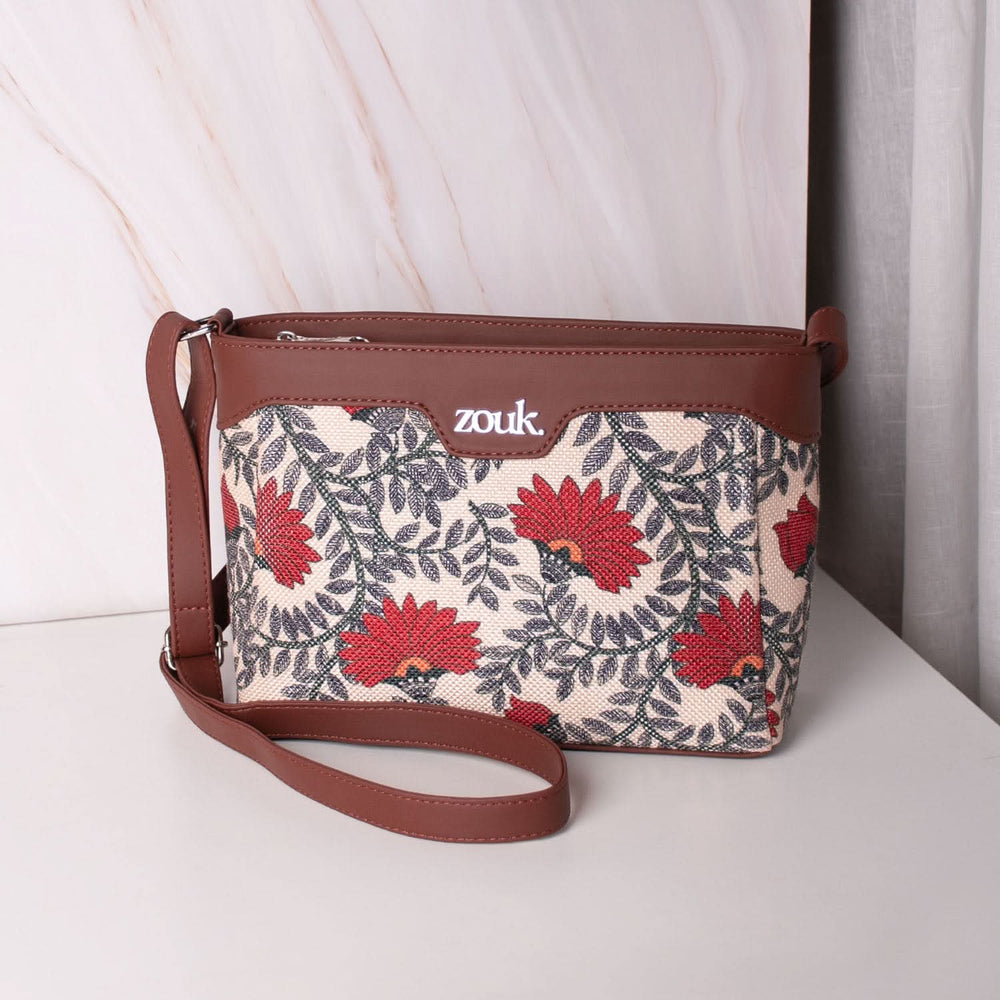 Kutch Gamthi Harmony Sling Bag