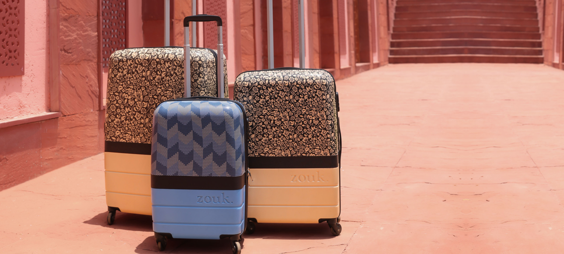 Online Fashion & Lifestyle Store for Bags, Wallets & Footwear - Zouk