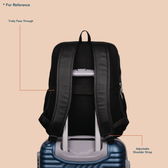 Bidri Kaiser Office Backpack