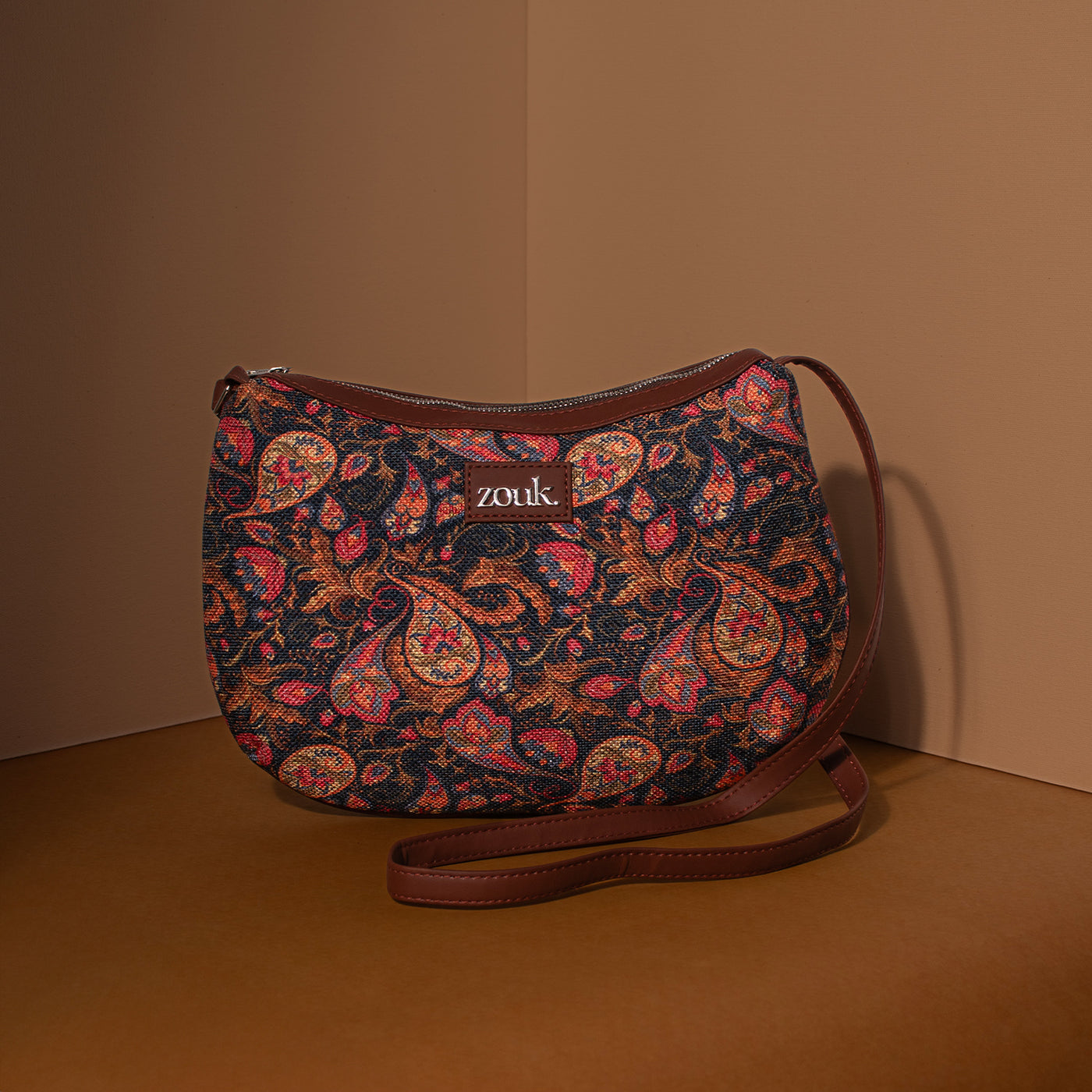 Buy Structured Shoulder Bags Online at Best Prices - Zouk