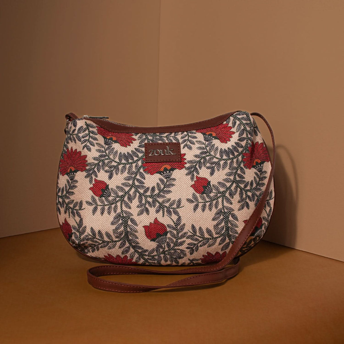 Buy Structured Shoulder Bags Online at Best Prices - Zouk
