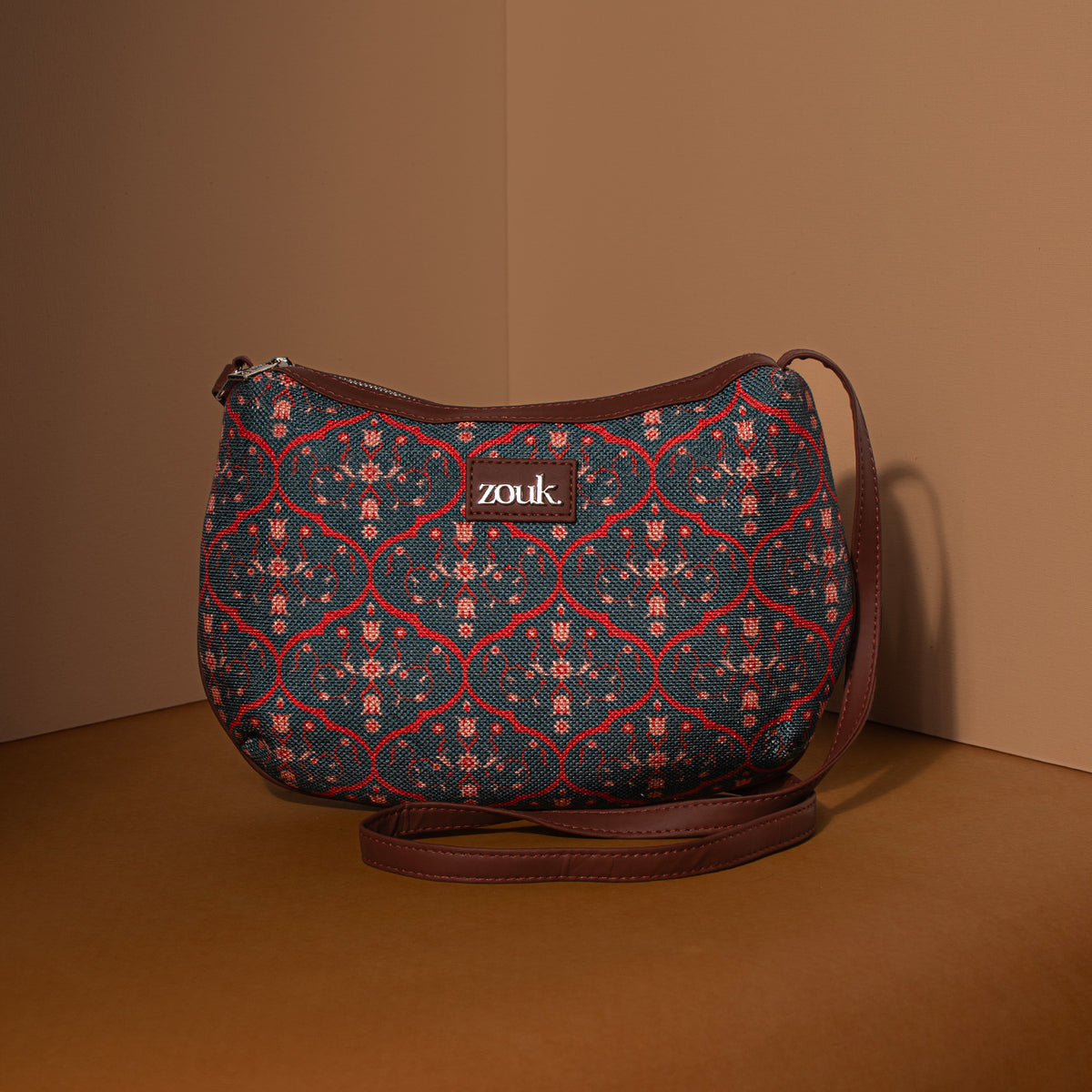 Buy Structured Shoulder Bags Online at Best Prices - Zouk