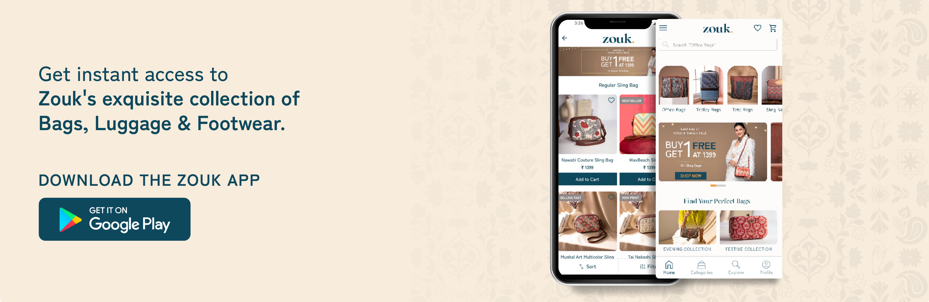 Small Purse: Buy Best Mini Purses Online at Great Prices - Zouk