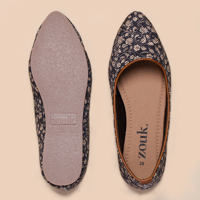 Bellies for Women: Buy Ballerina Shoes Online for Women at great price ...