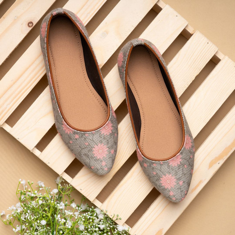 Bellies for Women: Buy Ballerina Shoes Online for Women at great price ...