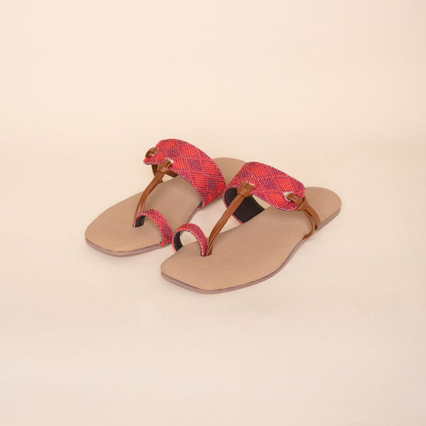 Ladies Chappal: Fancy Chappals for Women Online at great price - Zouk