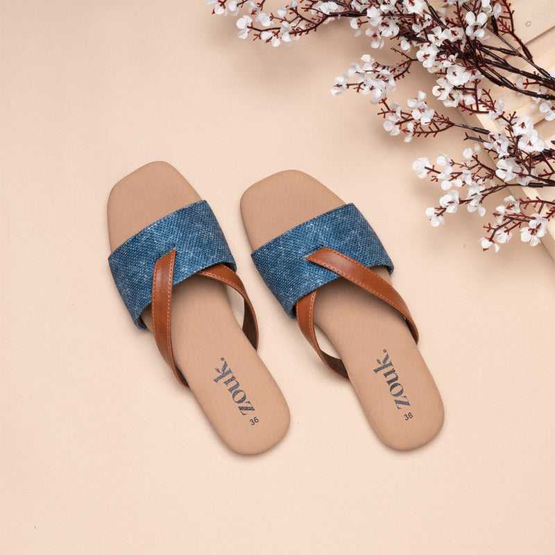 Sliders for Women: Buy Slipper Sliders, Slide Flip Flops for Women at ...