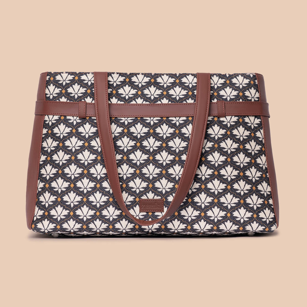 Bidri Kaiser Statement Office Bag