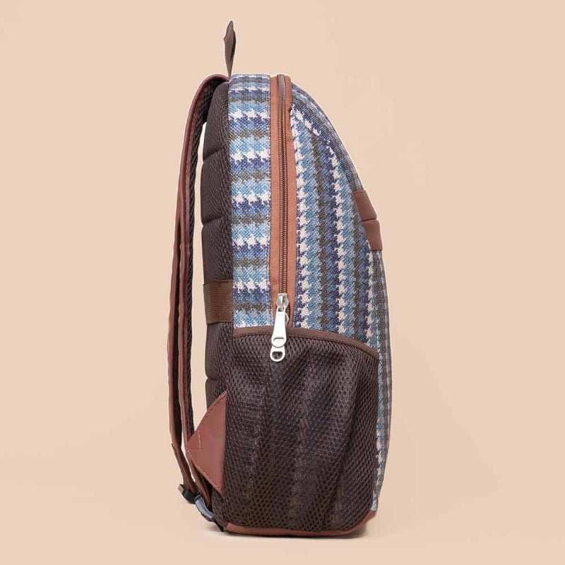 Bombay Houndstooth Classic Backpack – Zouk