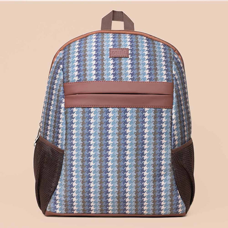 Bombay Houndstooth Classic Backpack – Zouk