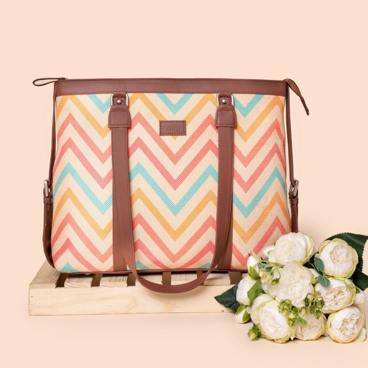 Office Bags for Women: Buy Best Ladies Office Bags Online - Zouk
