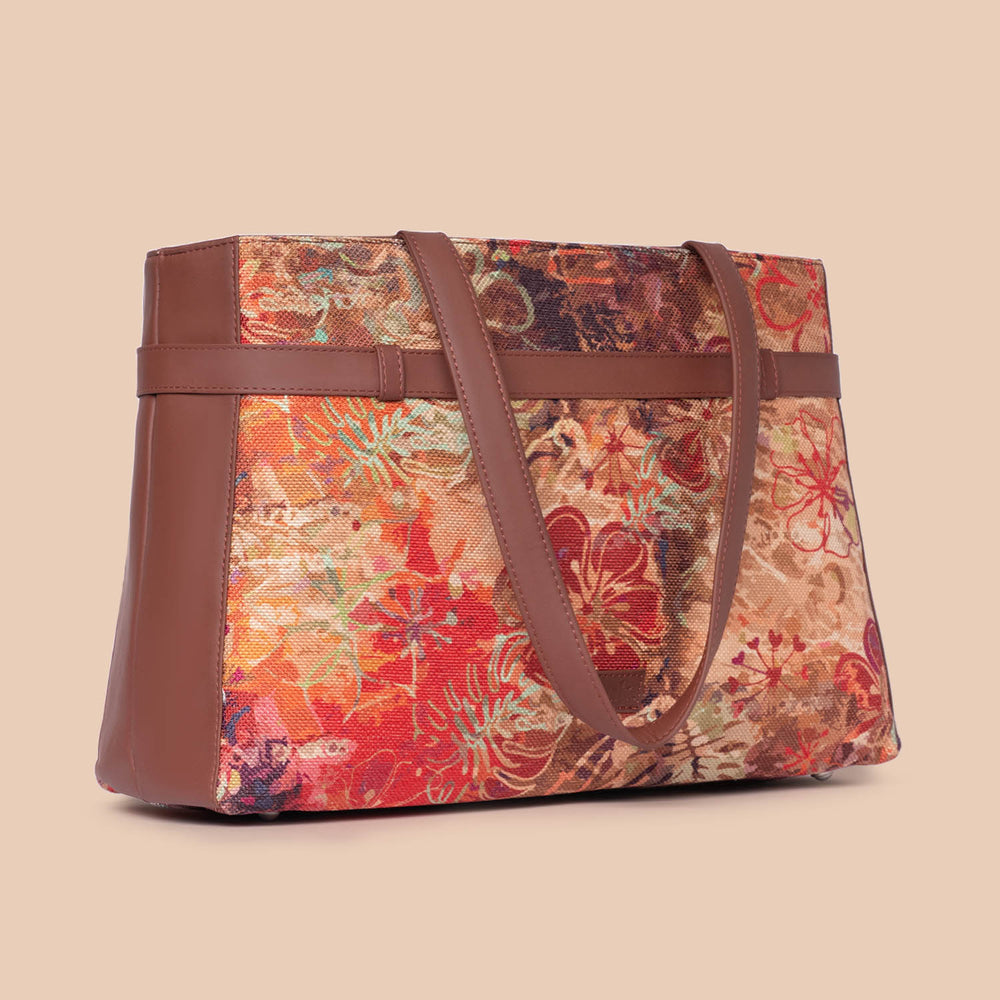 FloLov Statement Office Bag