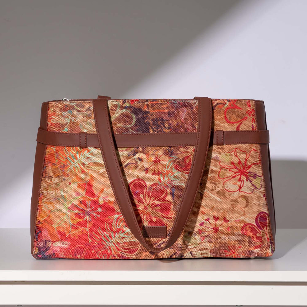 FloLov Statement Office Bag