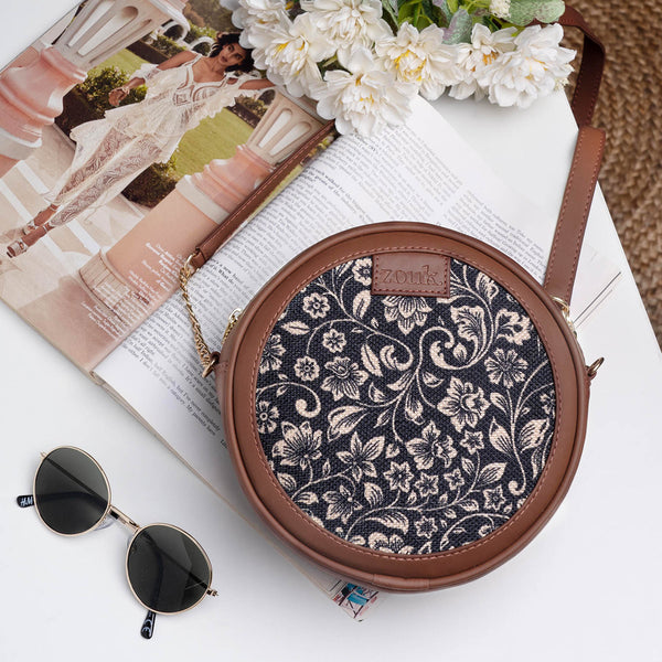 Round Sling Bags – Zouk