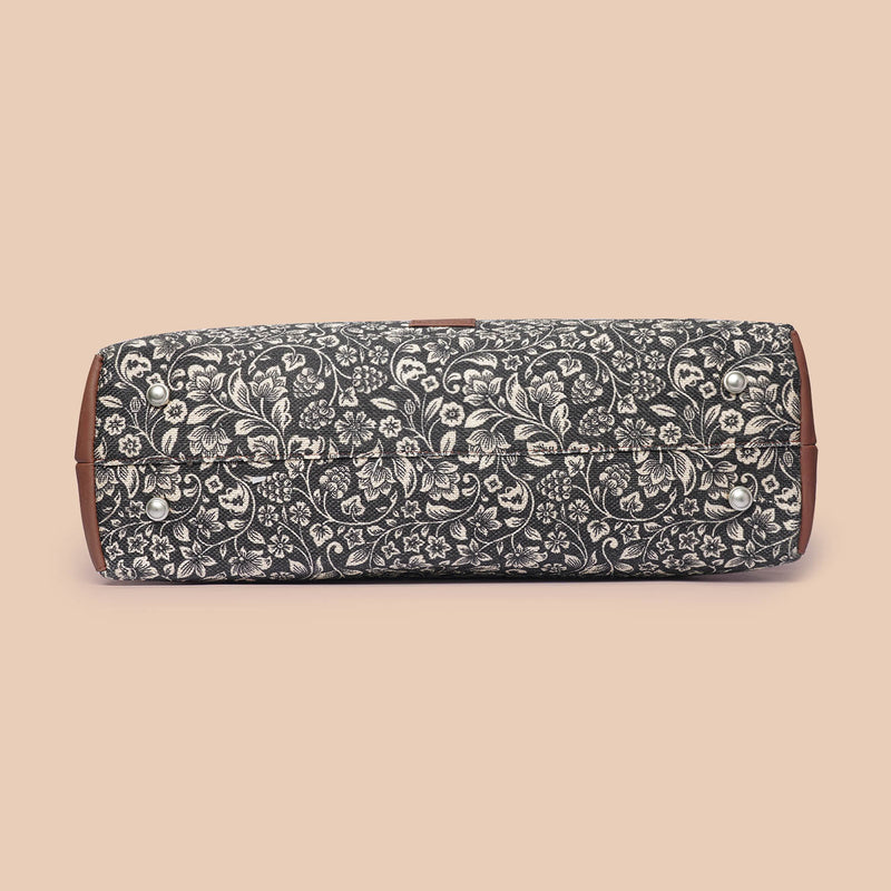 FloMotif Statement Office Bag – Zouk