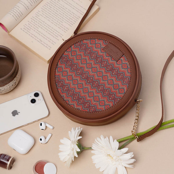 Round Sling Bags – Zouk