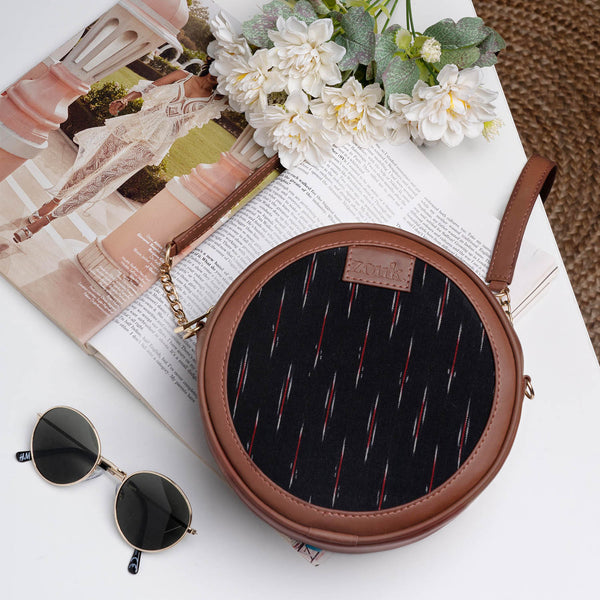 Round Sling Bags – Zouk