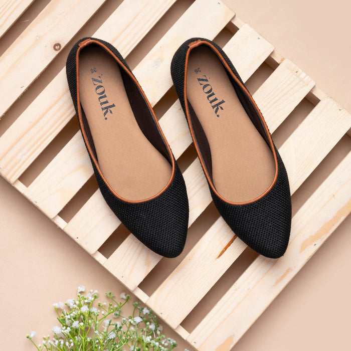 Bellies for Women: Buy Ballerina Shoes Online for Women at great price ...
