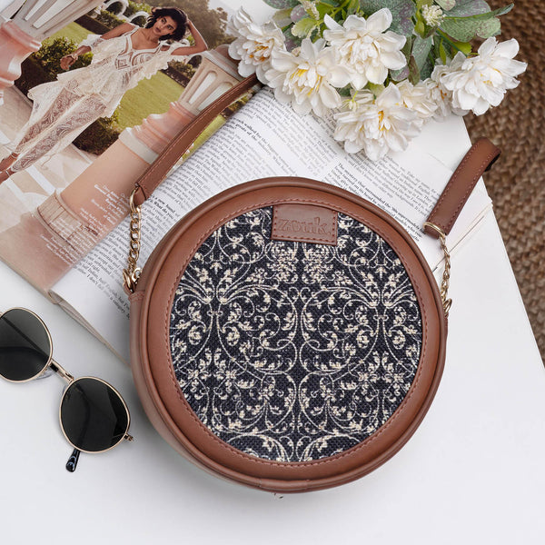 Round Sling Bags – Zouk