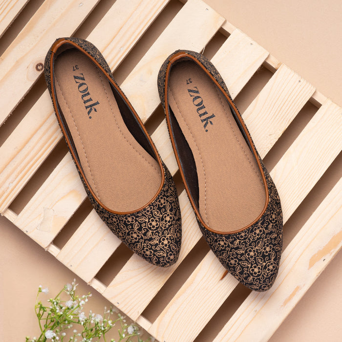 Bellies for Women: Buy Ballerina Shoes Online for Women at great price ...