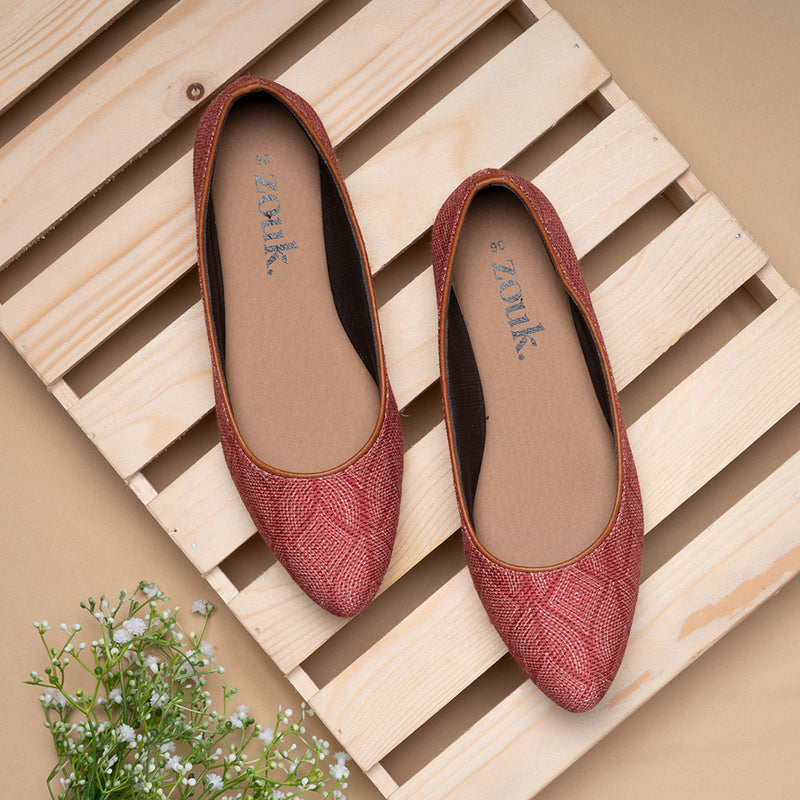 Bellies for Women: Buy Ballerina Shoes Online for Women at great price ...